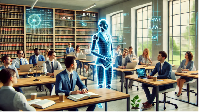 Artificial Intelligence in the Law Classroom: Good? Bad? Or Maybe Both ...