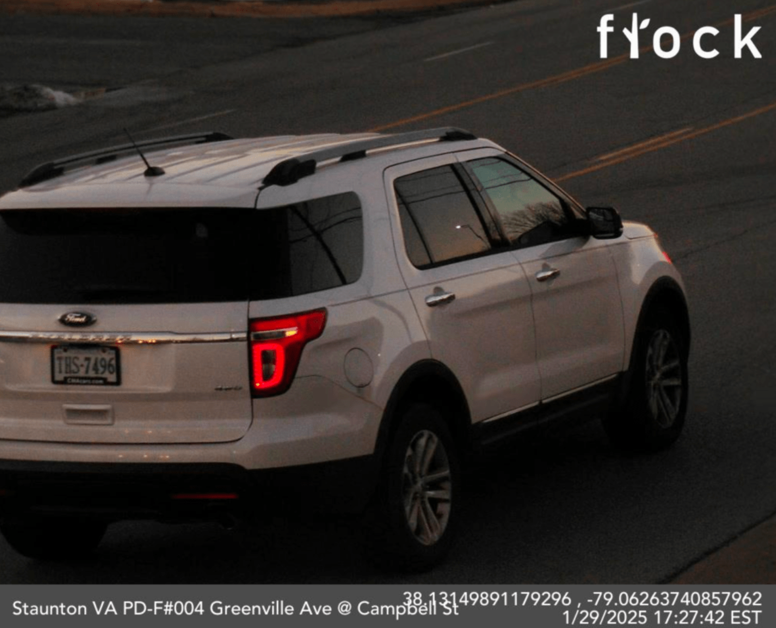 Automated License Plate Readers in Virginia – Richmond Journal of Law ...